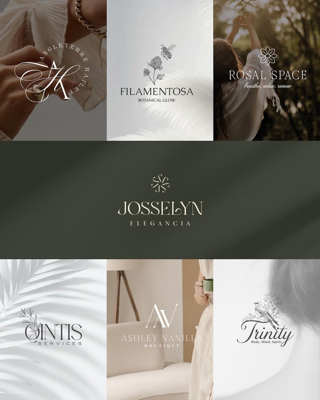 Custom Logo Design: Professional Business Branding With Unlimited ...