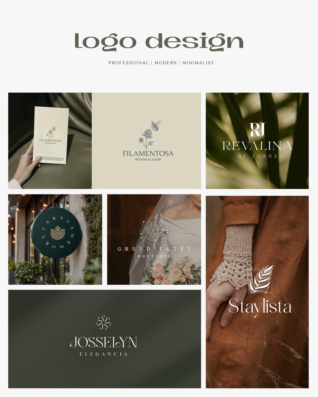 Custom Logo Design: Professional Business Branding, Unique Logo ...