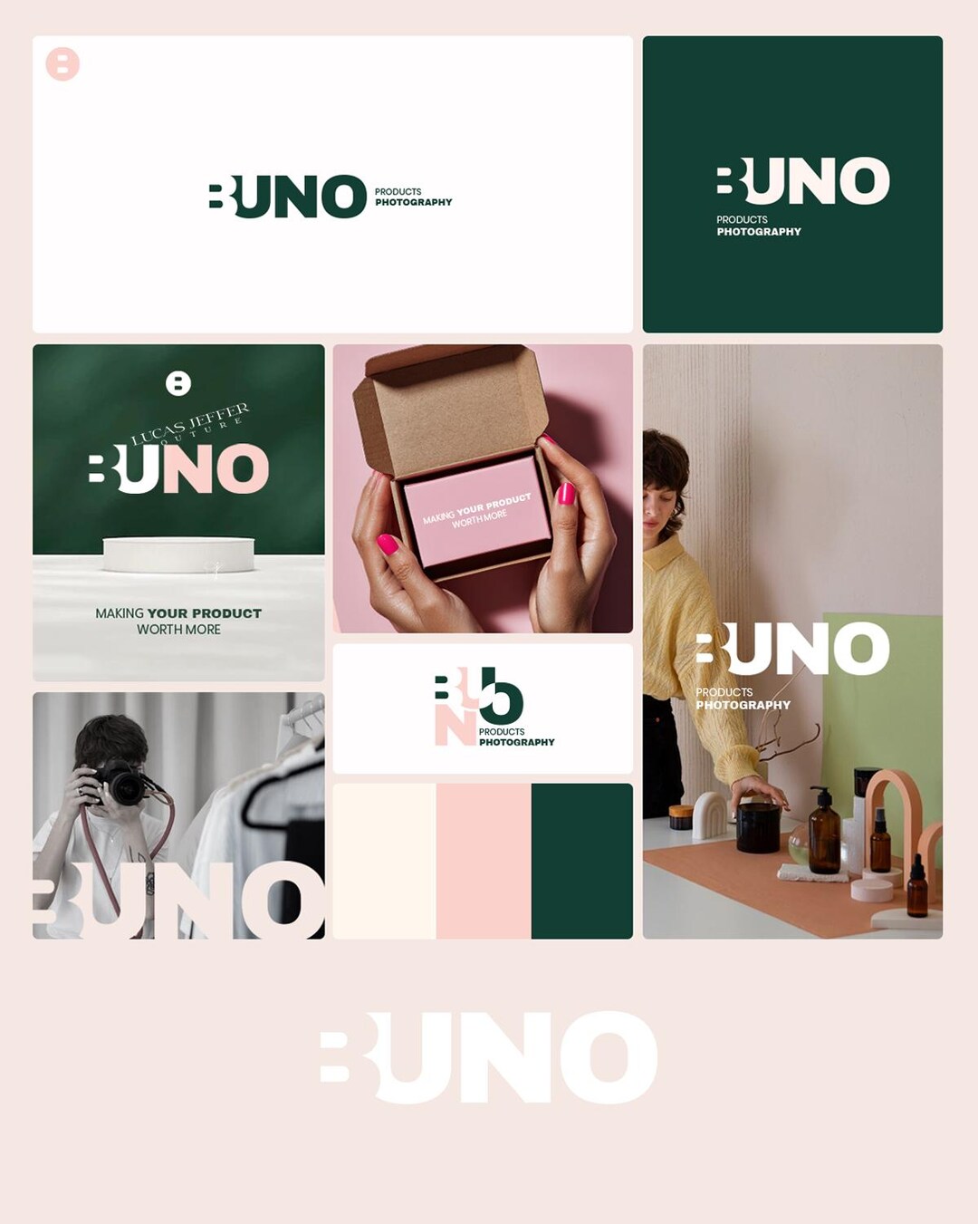 Rebranding Package | Logo Redesign & Updated Brand Identity - Etsy