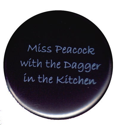 CLUE Me In: Choose the Character and Crime Variety Button - Etsy