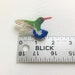 Hummingbird Pin - Etsy