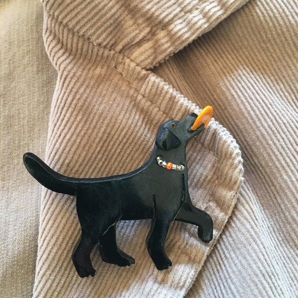 Labrador Retriever Pins - Etsy