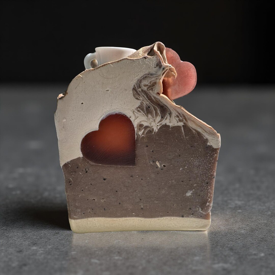 Latte Bar Cold Process Artisan Soap Large & Mini Bars - Etsy