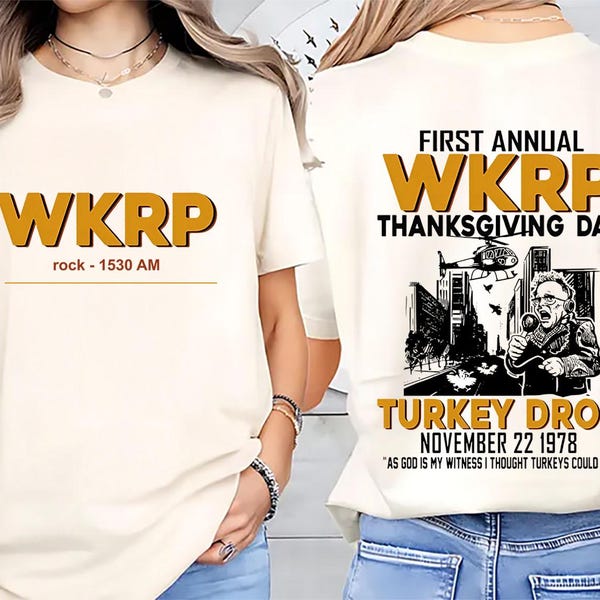 Wkrp - Etsy