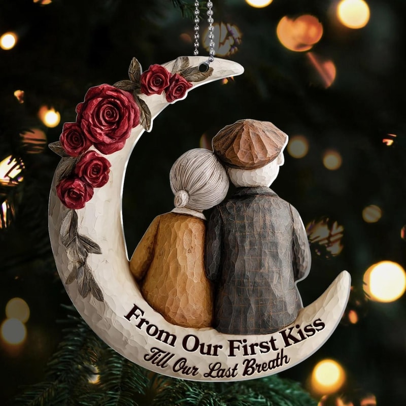 Christmas Ornament Spouse - Etsy