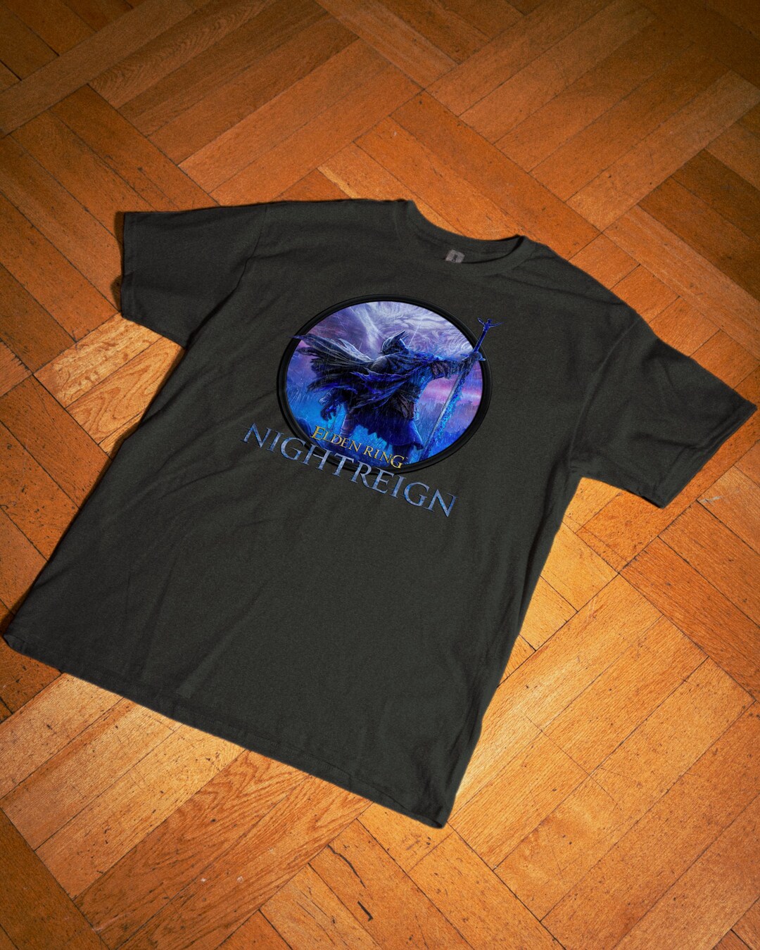 Elden Ring Nightreign T-shirt, Nightreign Soft Shirt, Top Tee for ...