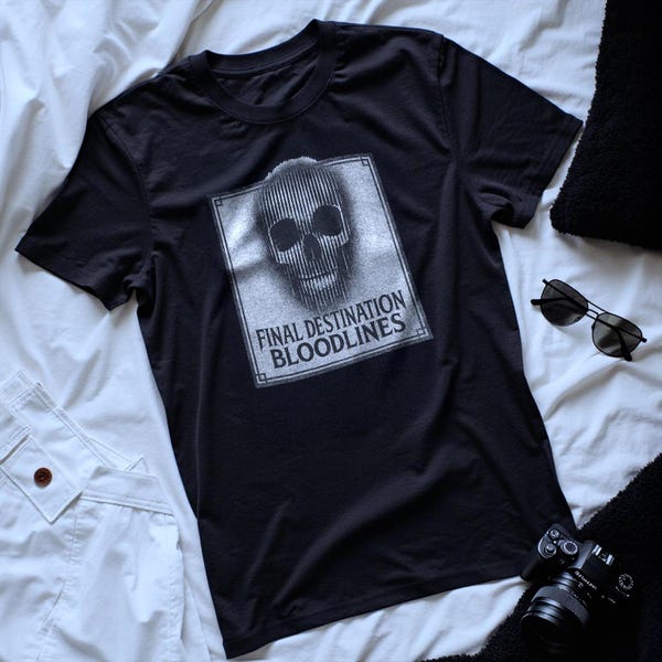 Final Destination Merch - Etsy