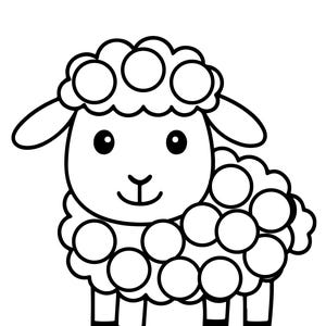 Farm Dot Marker Worksheet - Dot Marker Activity - Printable Dot ...