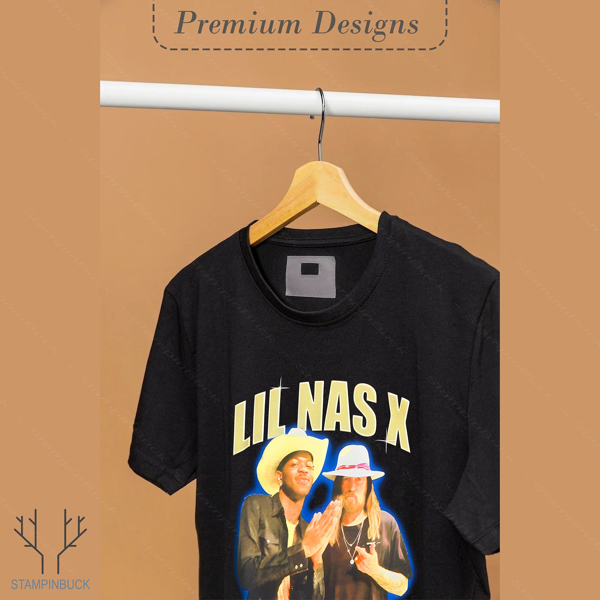 Lil Nas X Montero Tour Shirt, Lil Nas X Merch , Lil Nas X 2022 tour ...