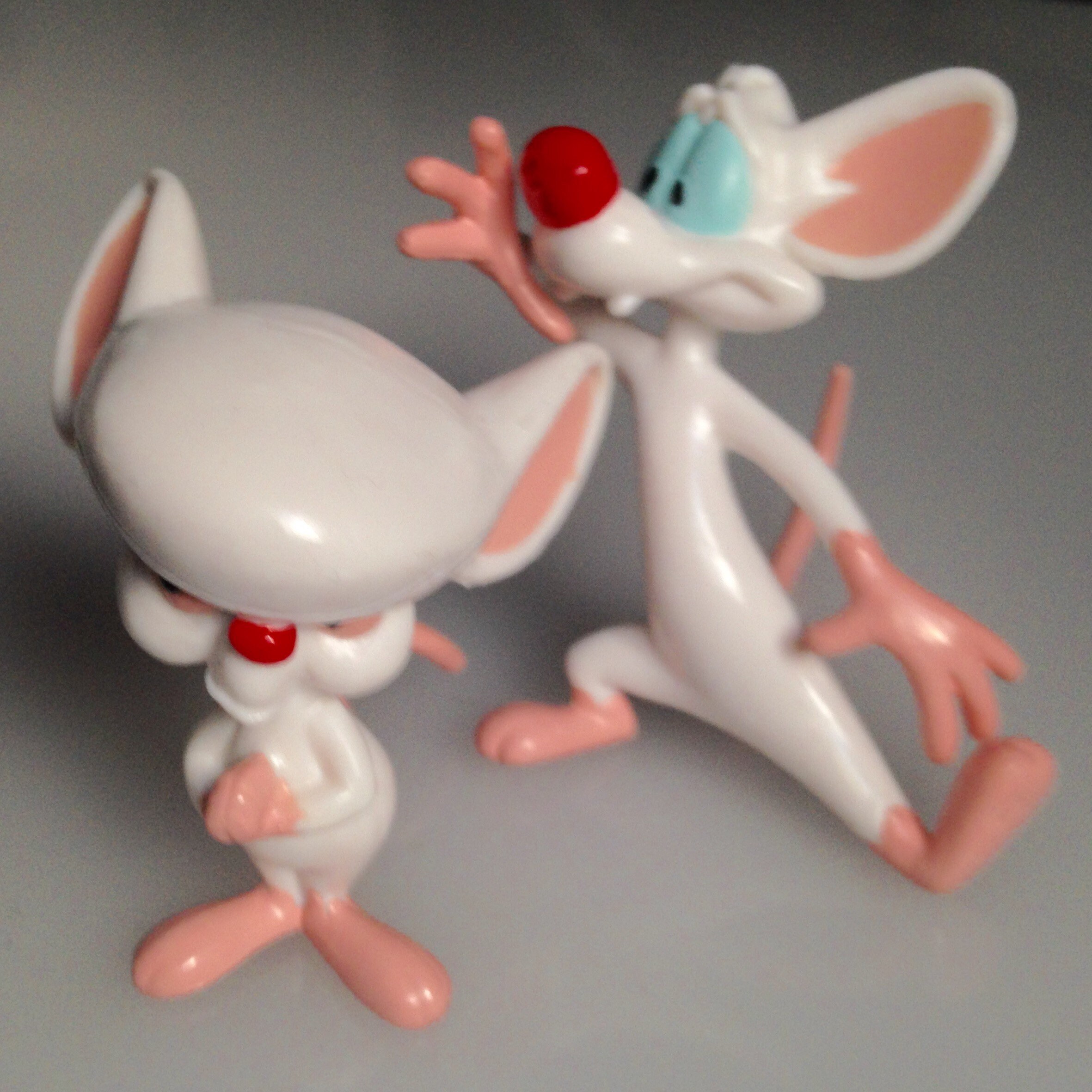 PINKY & the BRAIN! Your Lovable Lab Rats Who Every Nightly Plot ...