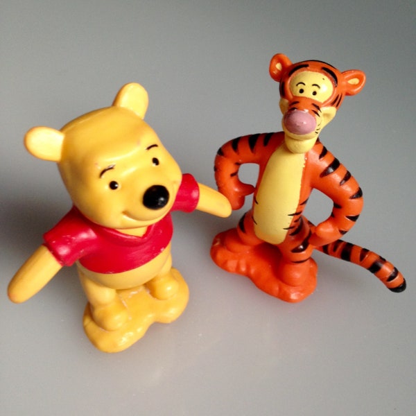 Winnie the Pooh Small Doll - Etsy