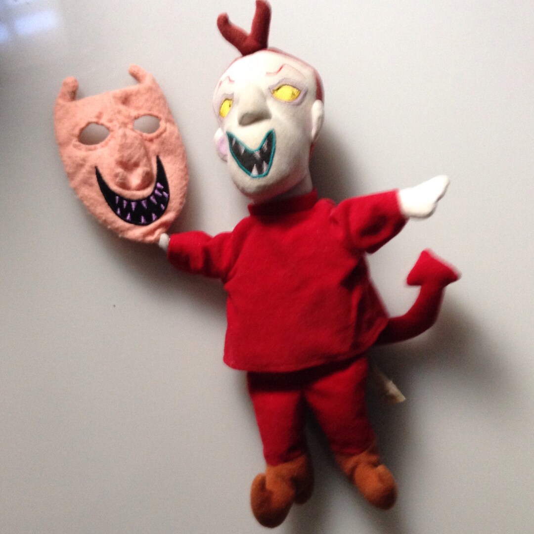 LOCK -- From Tim Burton's Classic 1994 Film, "the Nightmare Before ...