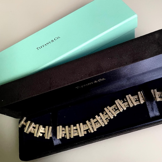 Tiffany & Co., Frank Gehry Design, Heavy Moveable-Li… - Gem