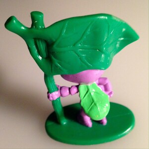 Princess DOT From Pixar Animation Studios' 1998 Computer-generated ...