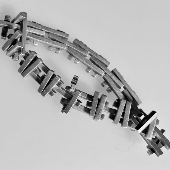 Tiffany & Co., Frank Gehry Design, Heavy Moveable-Li… - Gem