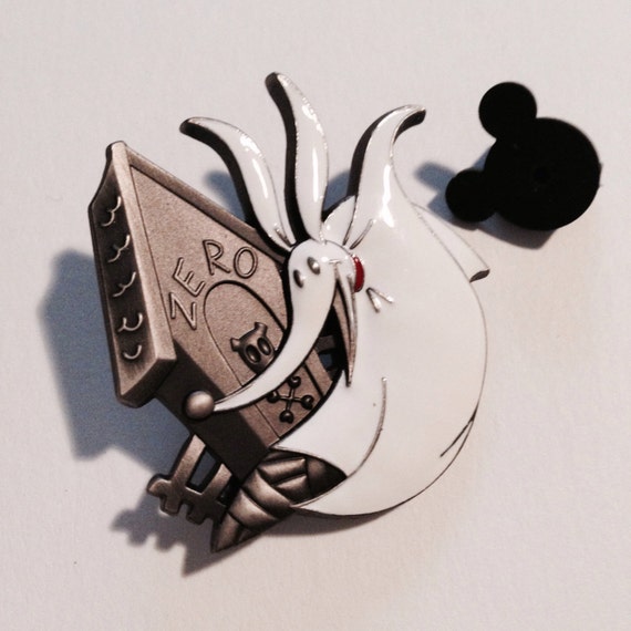 ZERO the Ghost Dog -- From Tim Burton's Classic 1994 … - Gem