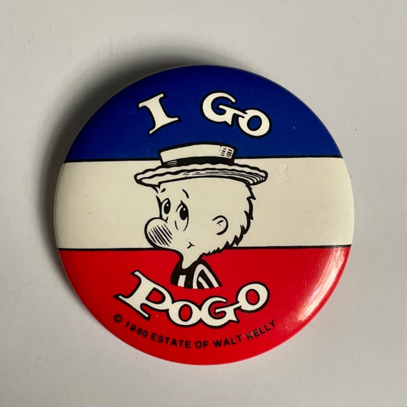 pogo heres cartoonist walt - Gem