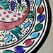 Colorful Fish Plate, Hand Made and Hand Painted - Etsy