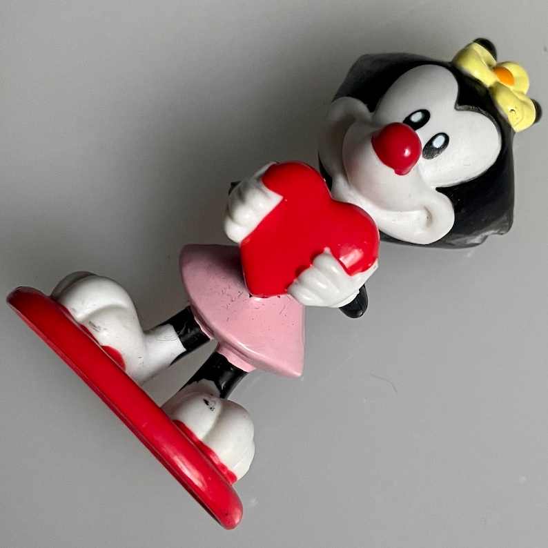 Yakko Wacko and Dot the Crazy and Beloved Cartoon Trio From | Etsy