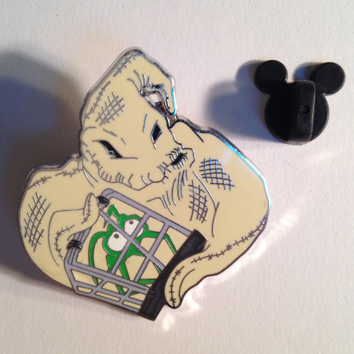 Oogie Boogie the Evil Gambling Villain from Tim Burton's | Etsy