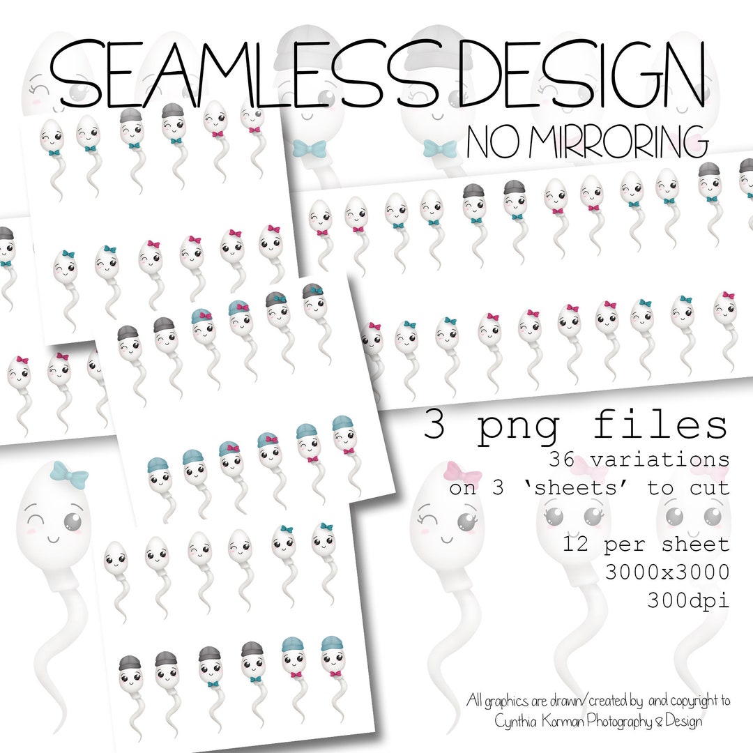 Sublimation Designer Set - Cute Swimmers 001 - Etsy