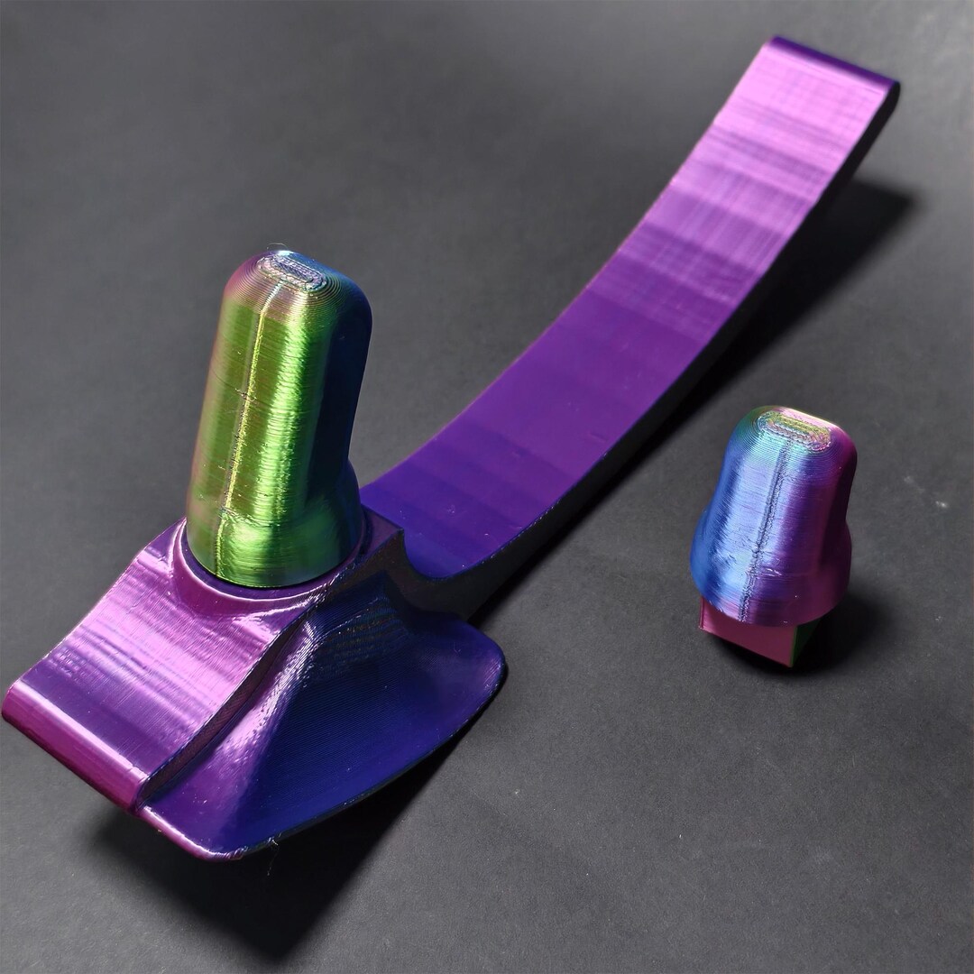 Hip Flexor Release Tool, Iliacus Psoas Relief Massager | Trigger Point ...