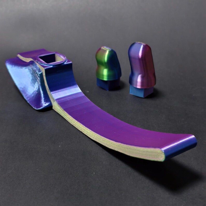 Hip Flexor Release Tool, Iliacus Psoas Relief Massager | Trigger Point ...