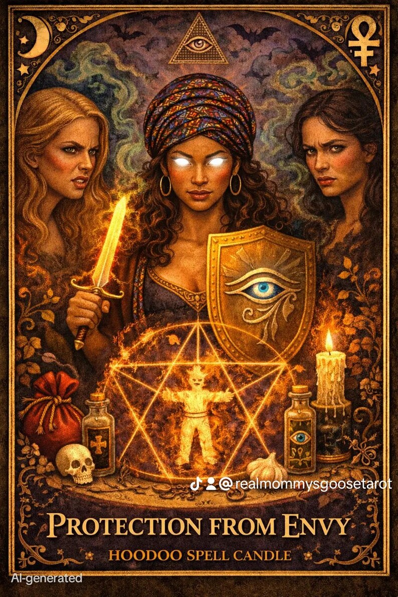 Hoodoo "protection From Jealousy/envy Manifestation" Pumpkin Pie Spices ...