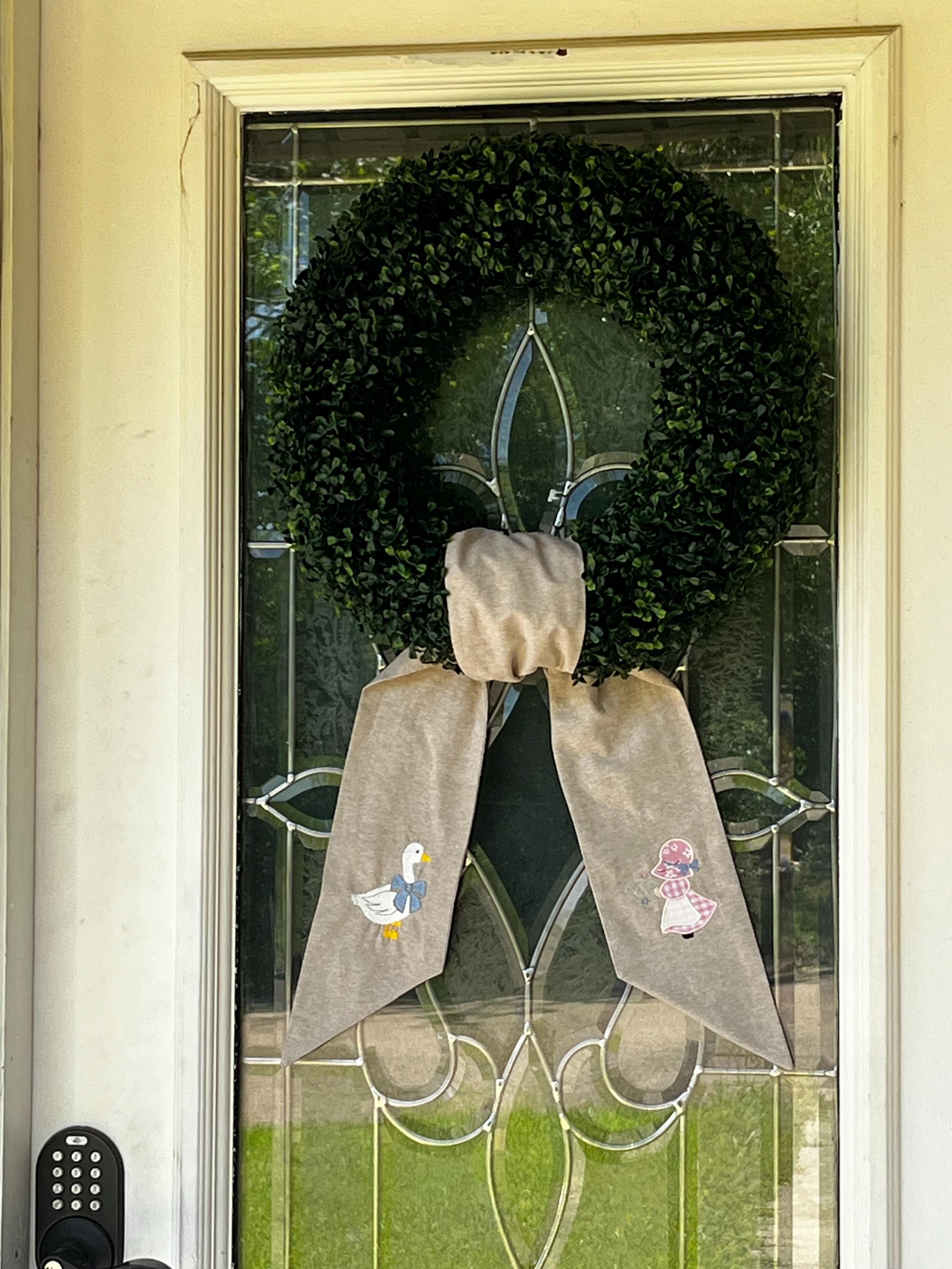 Custom Made Embroidery, Sashes, Bows and More. - Etsy