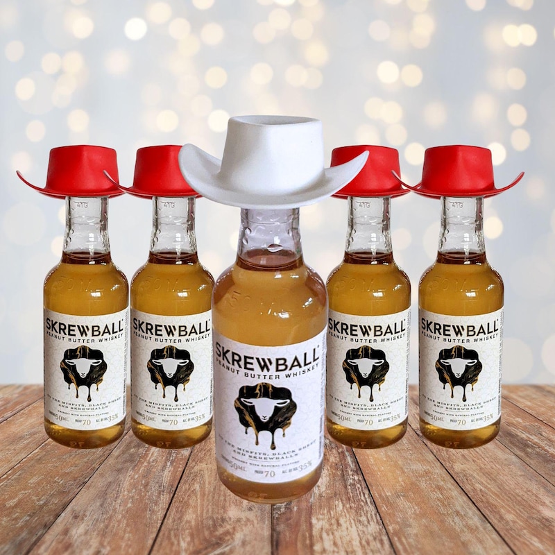 Black Cowboy Hat Hen - Etsy