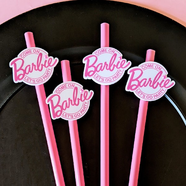 Barbie Theme Party - Etsy