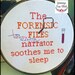 Forensic Files Cross Stitch, True Crime, Documentary Crimes, Snarky ...