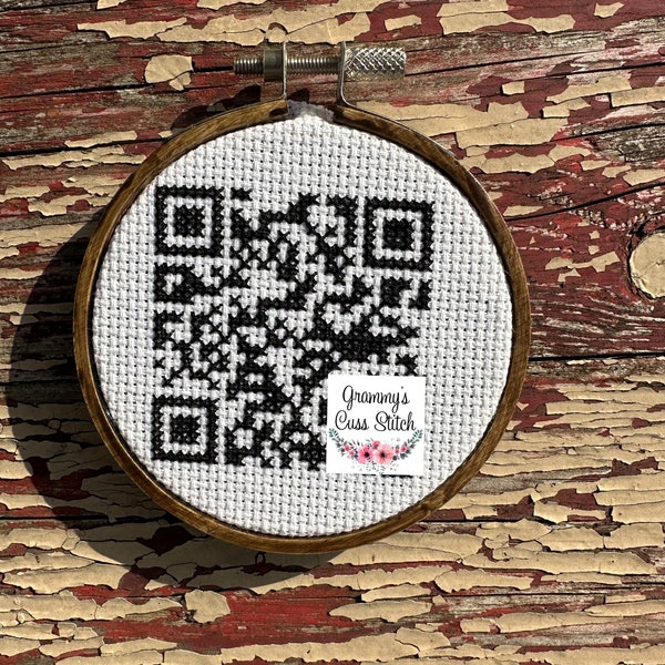 Coding Cross Stitch - Etsy