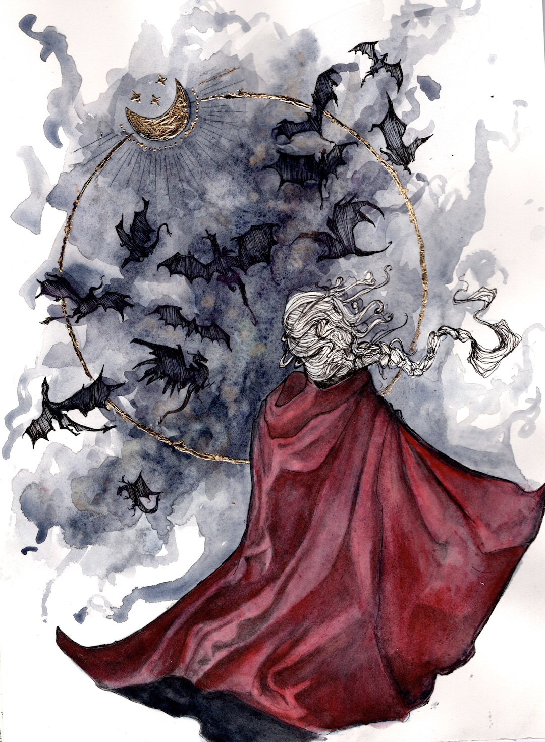 We Are the Thirteen, Manon Blackbeak and the Thirteen on Wyvern Ink and ...