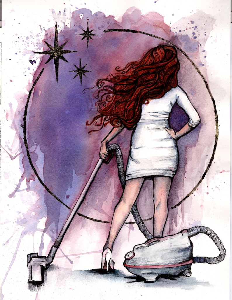 Bryce Quinlan Watercolor Print: Crescent City Series Art (9x12) - Etsy