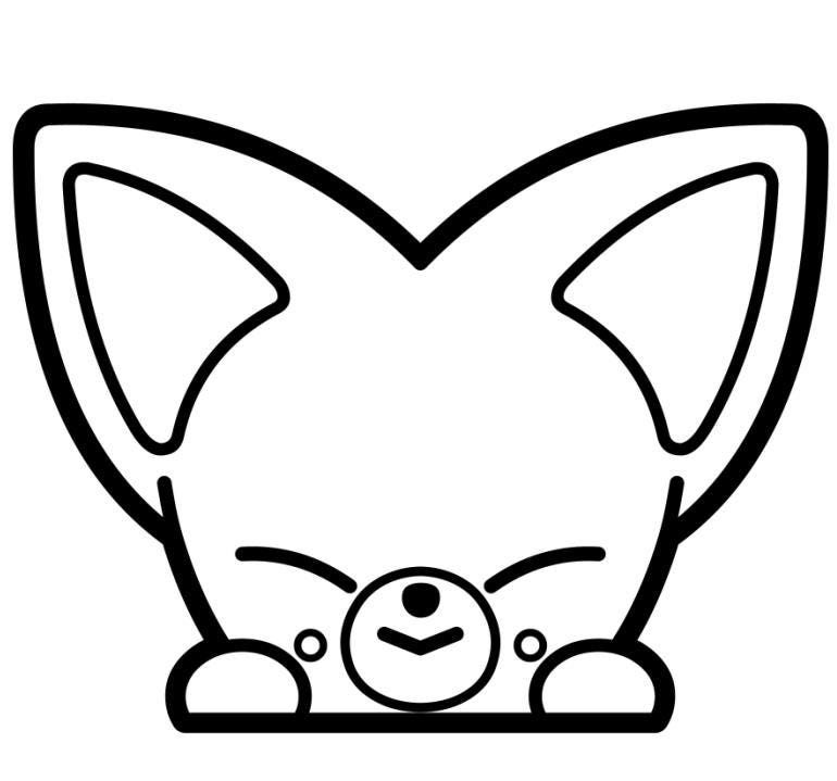 Peeking SKZOO Decals - Etsy