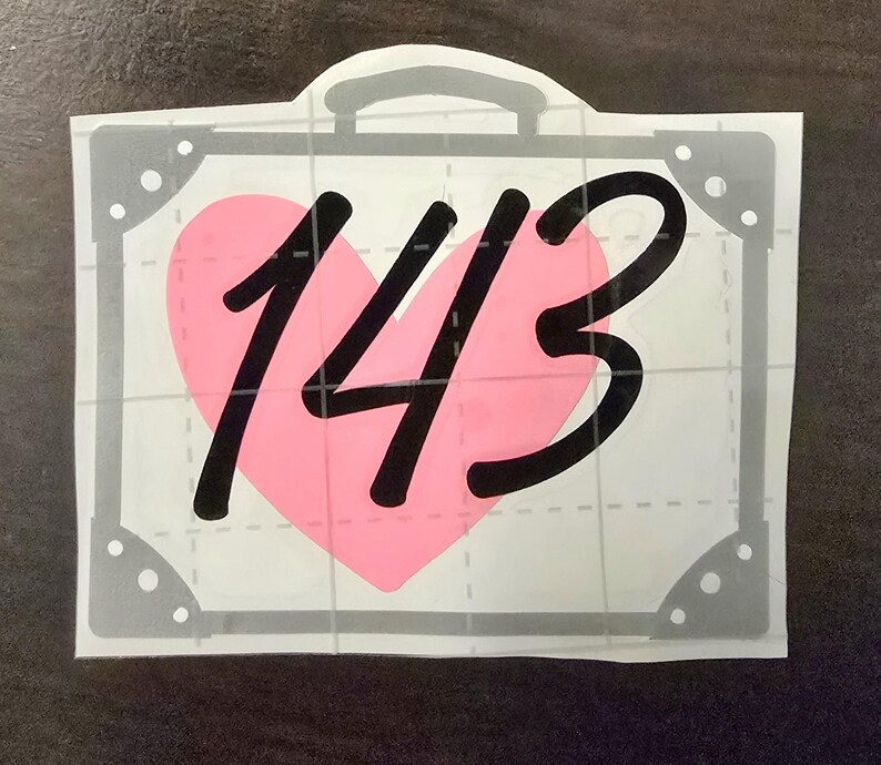 Stray Kids Case 143 Decal - Etsy