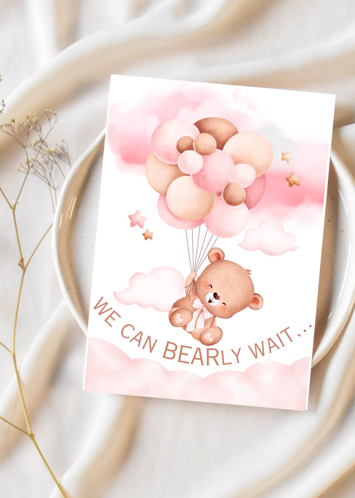 Personalized Baby Shower Invitation - Etsy
