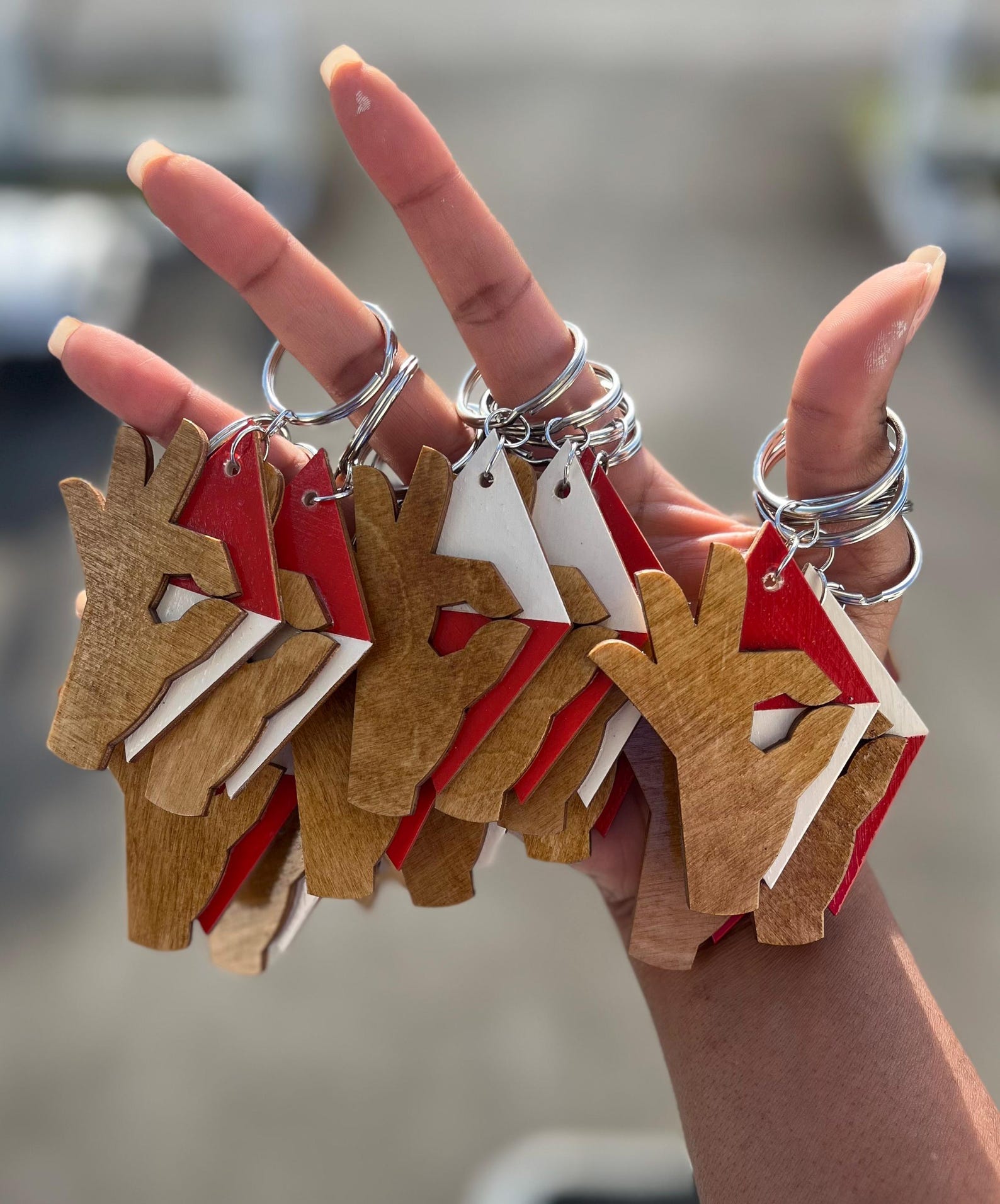 Rep the Nupes Wherever You Go – Kappa Alpha Psi Keychain - Etsy