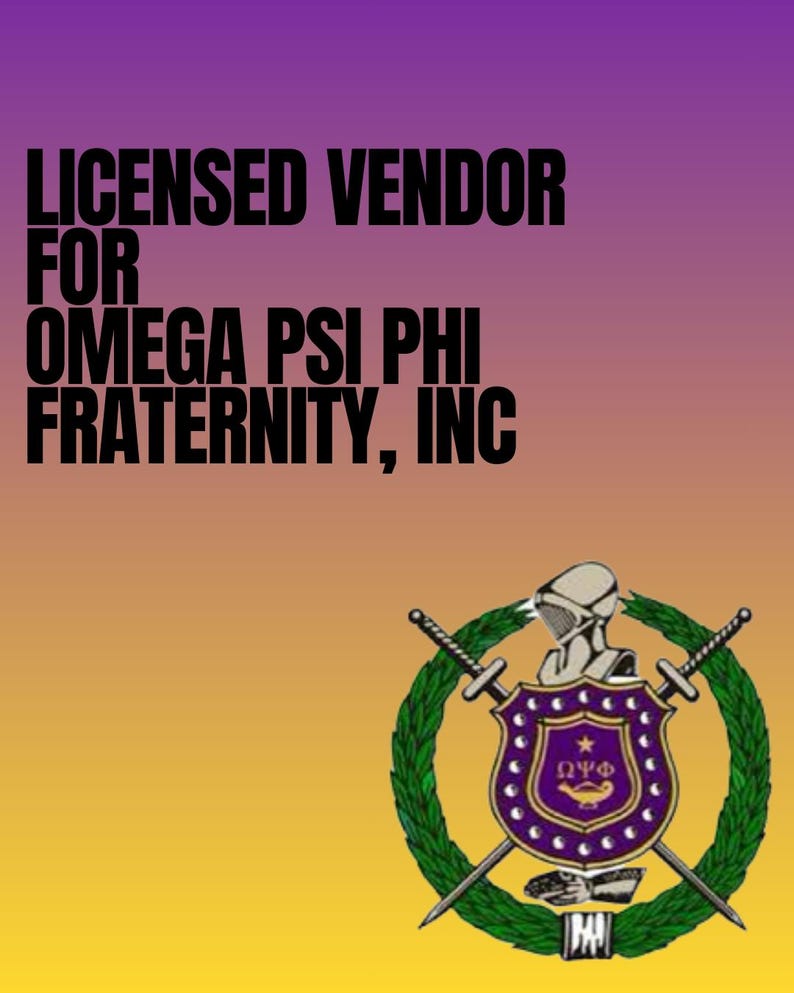 Omega Psi Phi Hook Man Wood Cutout | Freestanding Greek Decor | Resin ...