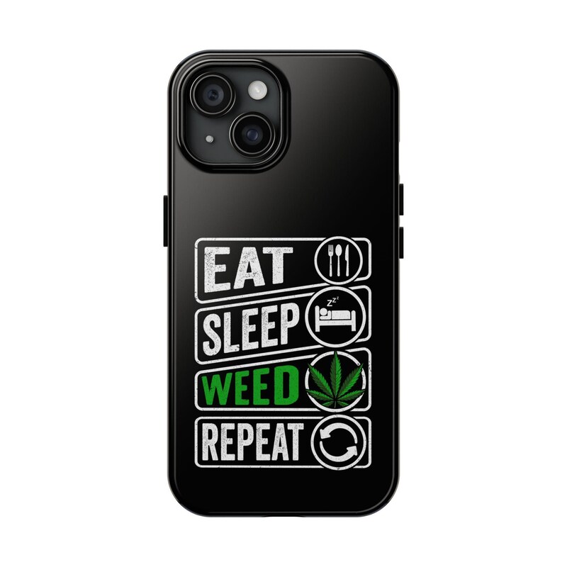 Stoner Phone Case - Etsy