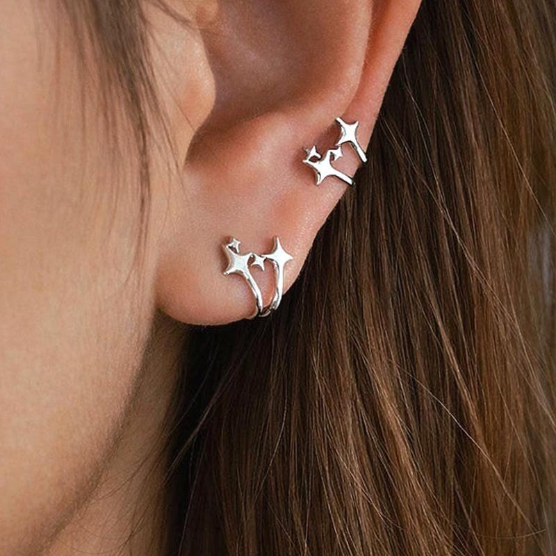Alternative Ear Piercings - Etsy