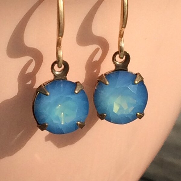 White Opal Starshine - Etsy