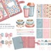 Planner clipart Sticker graphics Planner dividers | Etsy