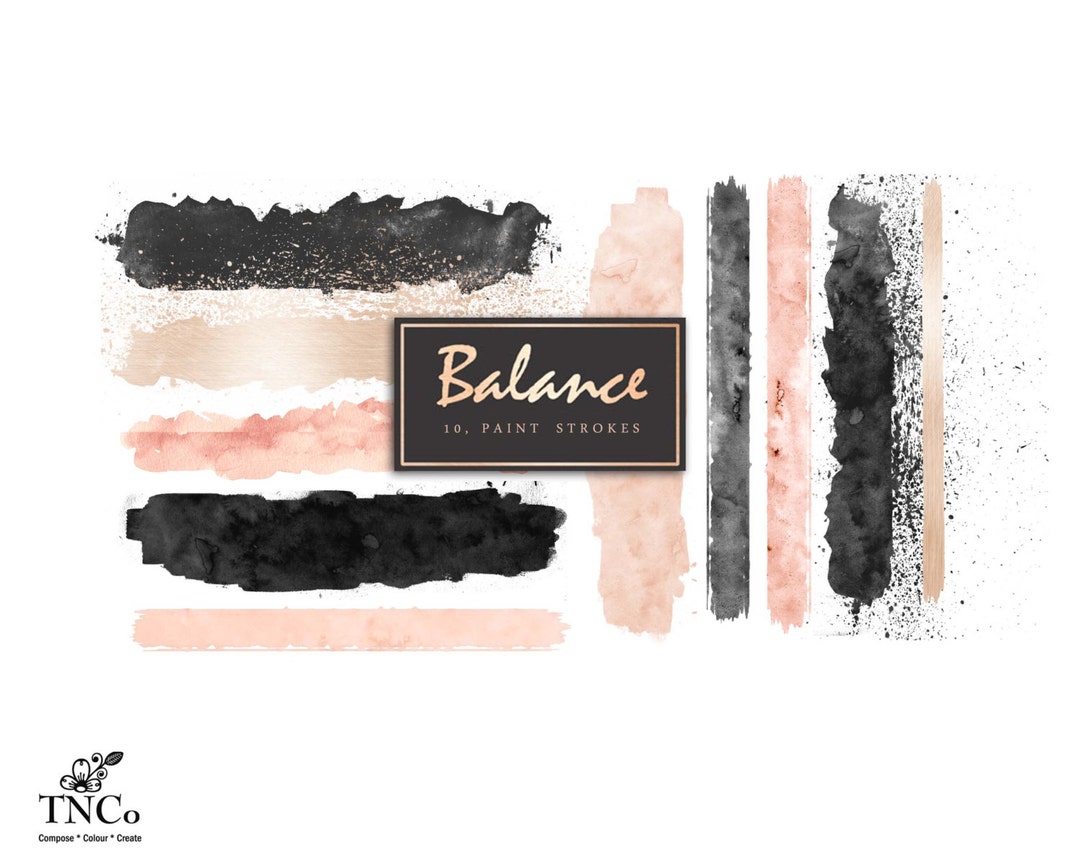 Watercolour Clip Art - Paint Splatter Clipart - Watercolour Paint ...