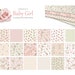 Rose Pattern Digital Paper - Gingham Paper - Digital Download ...