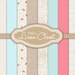 Printable Page Tabs, Journal Tabs, Pretty Printable, Scrapbook Tabs ...