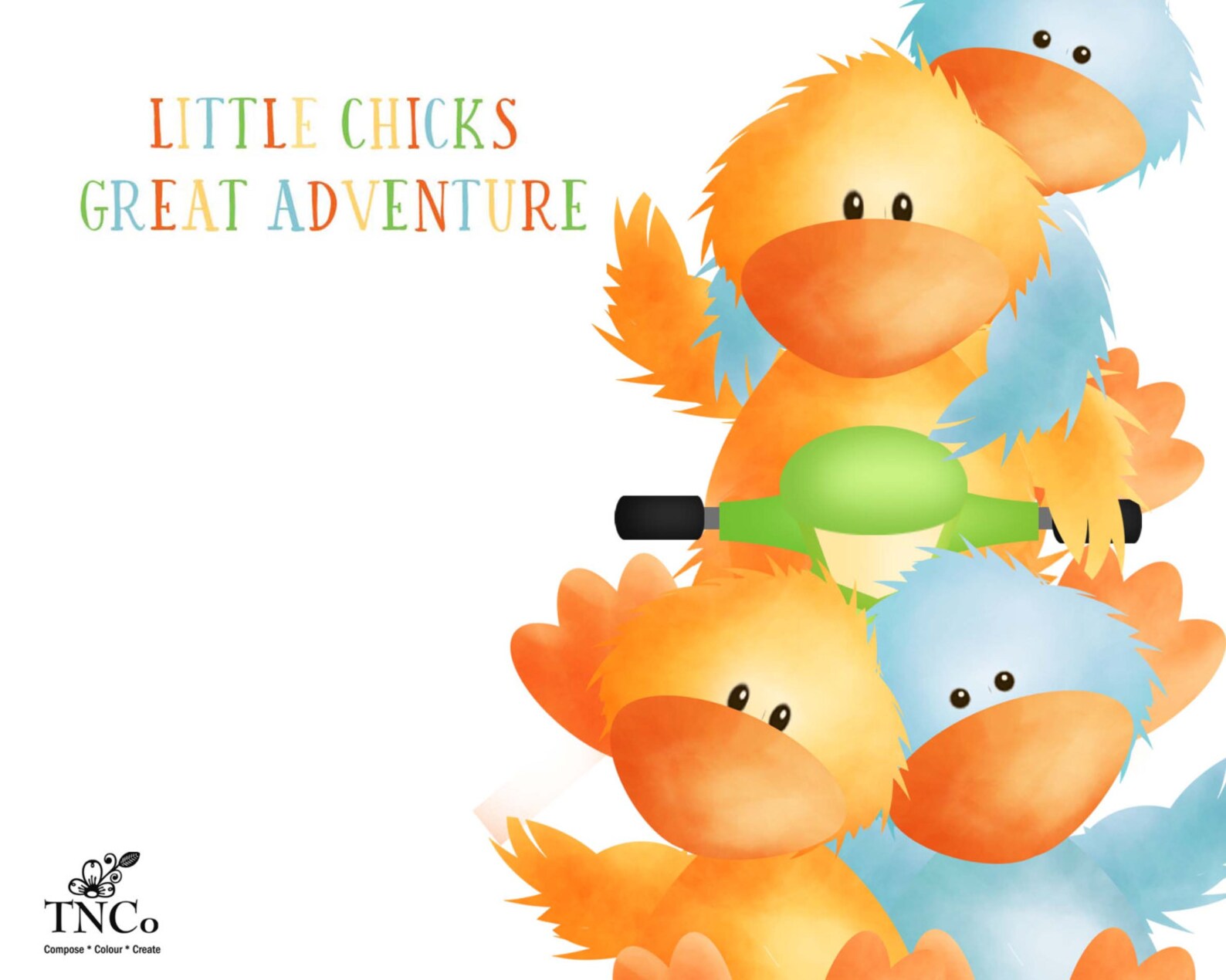 Duck Clip Art - Farm Clipart - Fishing Clip Art - Farm Animal Clip Art ...