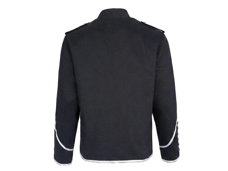 MCR Black Parade Jacket – My Chemical Romance Cosplay Military Style ...