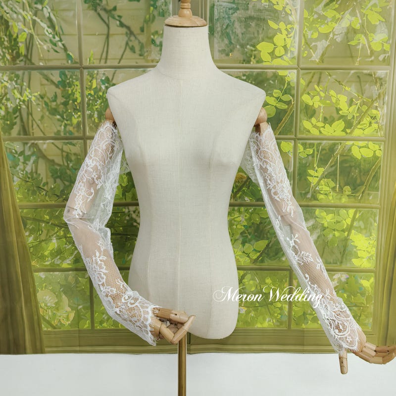 Detachable Sleeves - Etsy